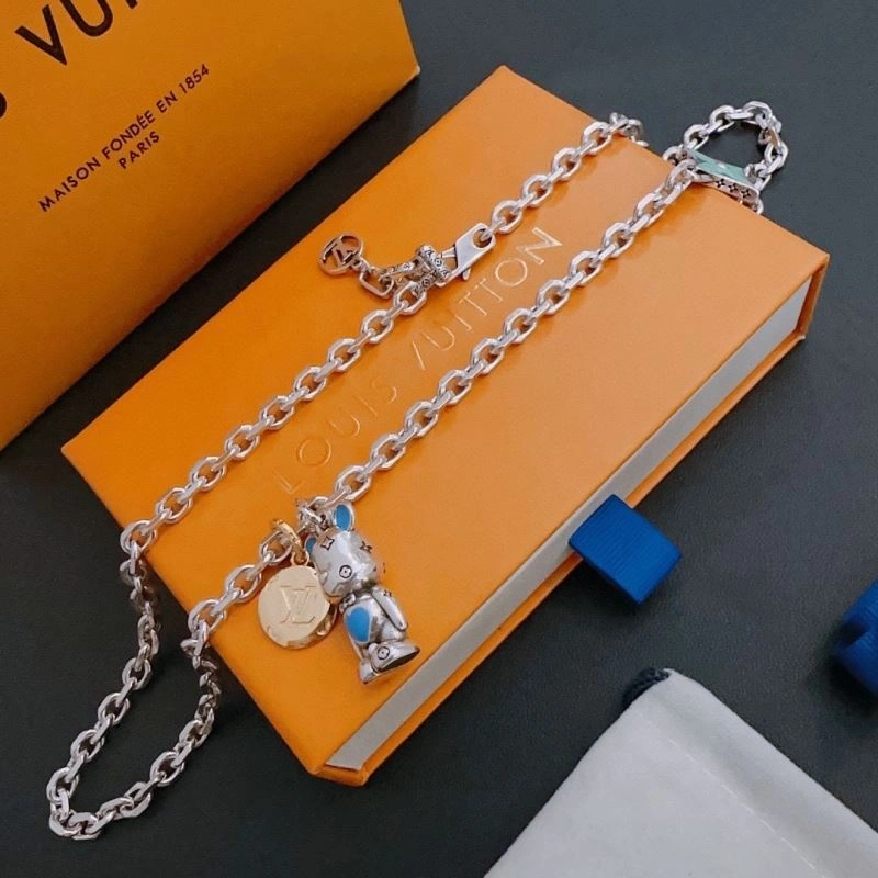 Perfect replica Louis Vuitton Necklaces