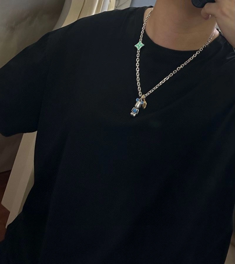 Perfect replica Louis Vuitton Necklaces