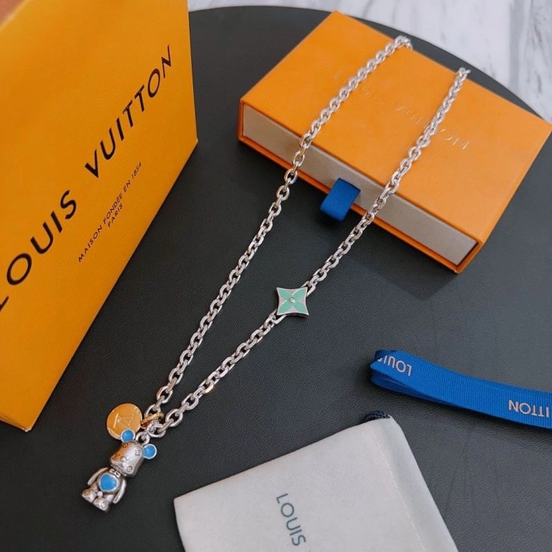 Perfect replica Louis Vuitton Necklaces