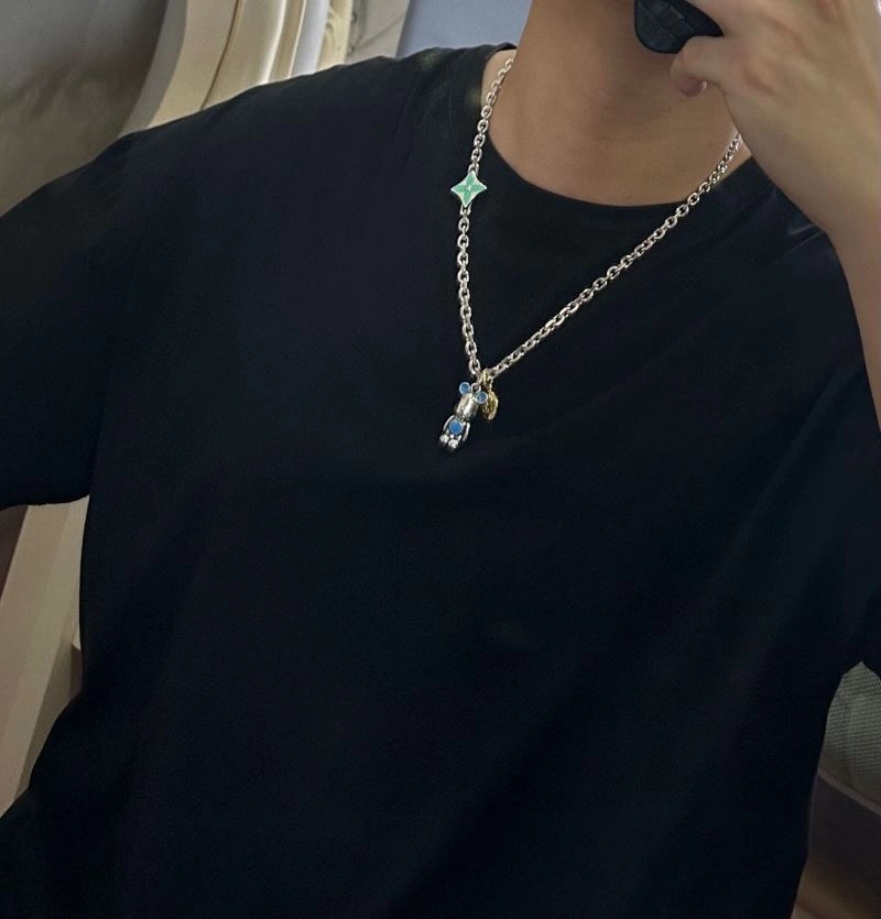 Perfect replica Louis Vuitton Necklaces