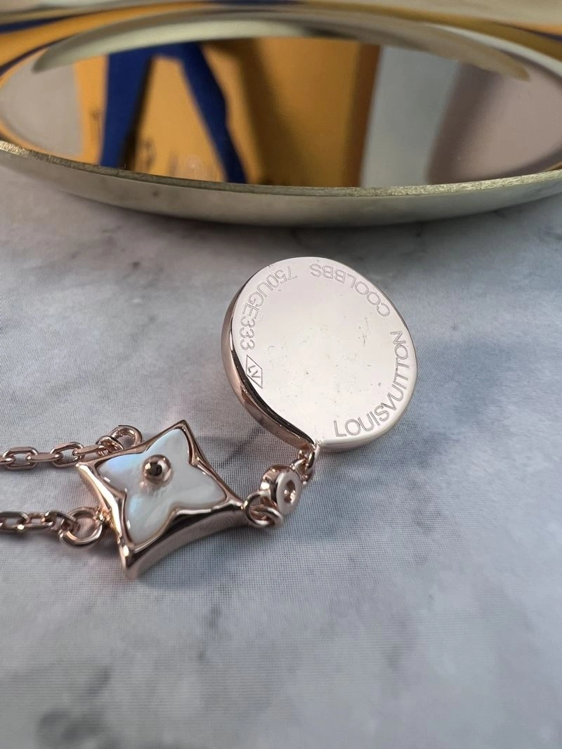 Official Louis Vuitton Necklaces