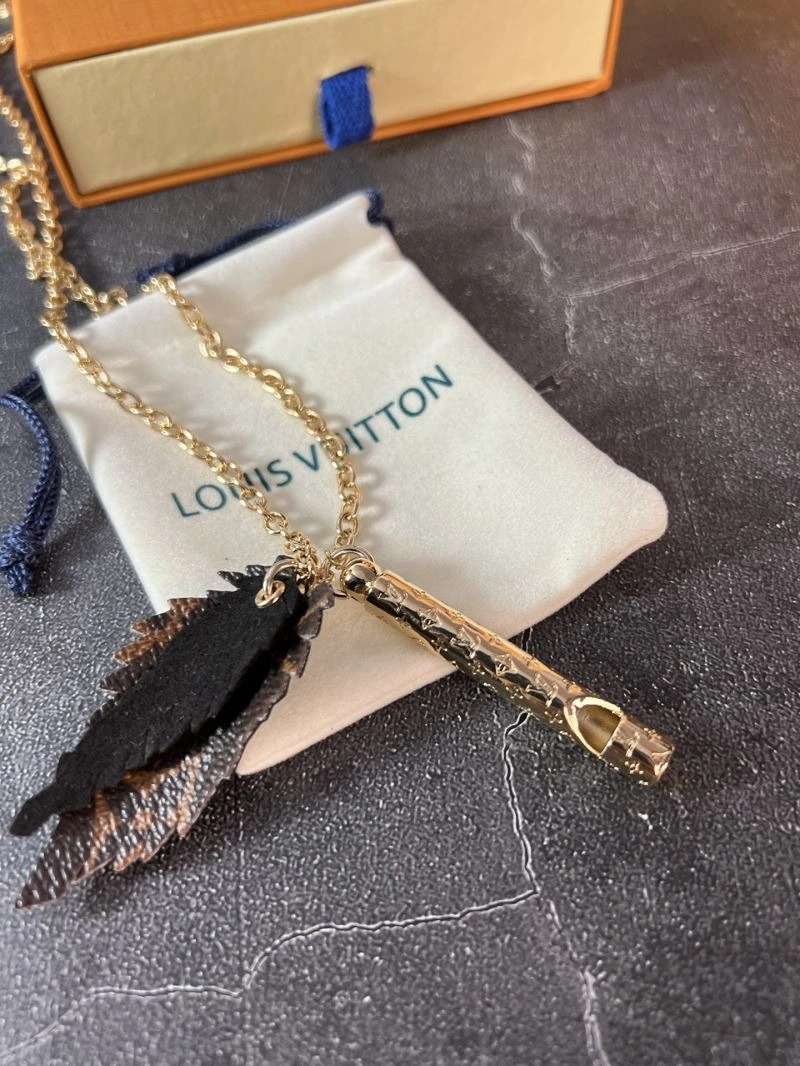 OEM Louis Vuitton Necklaces