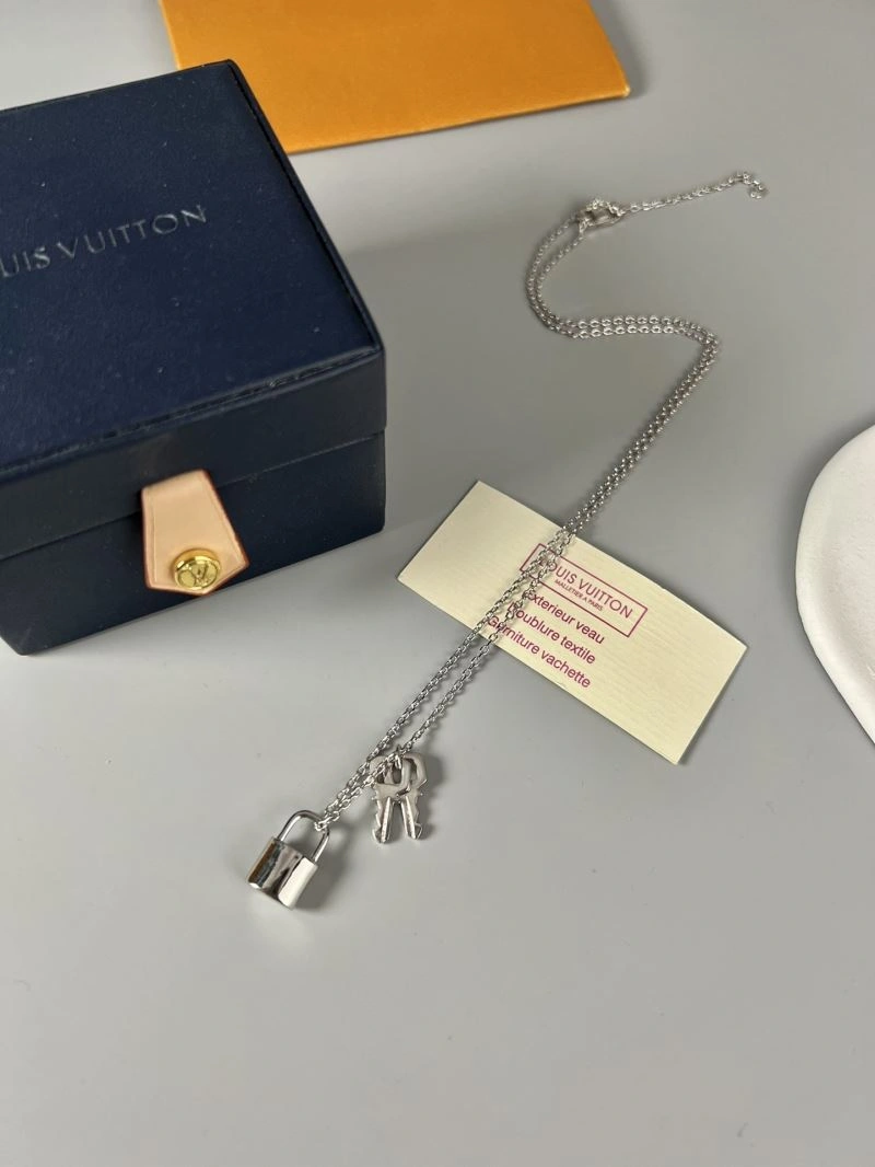 1:1 copy Louis Vuitton Necklaces