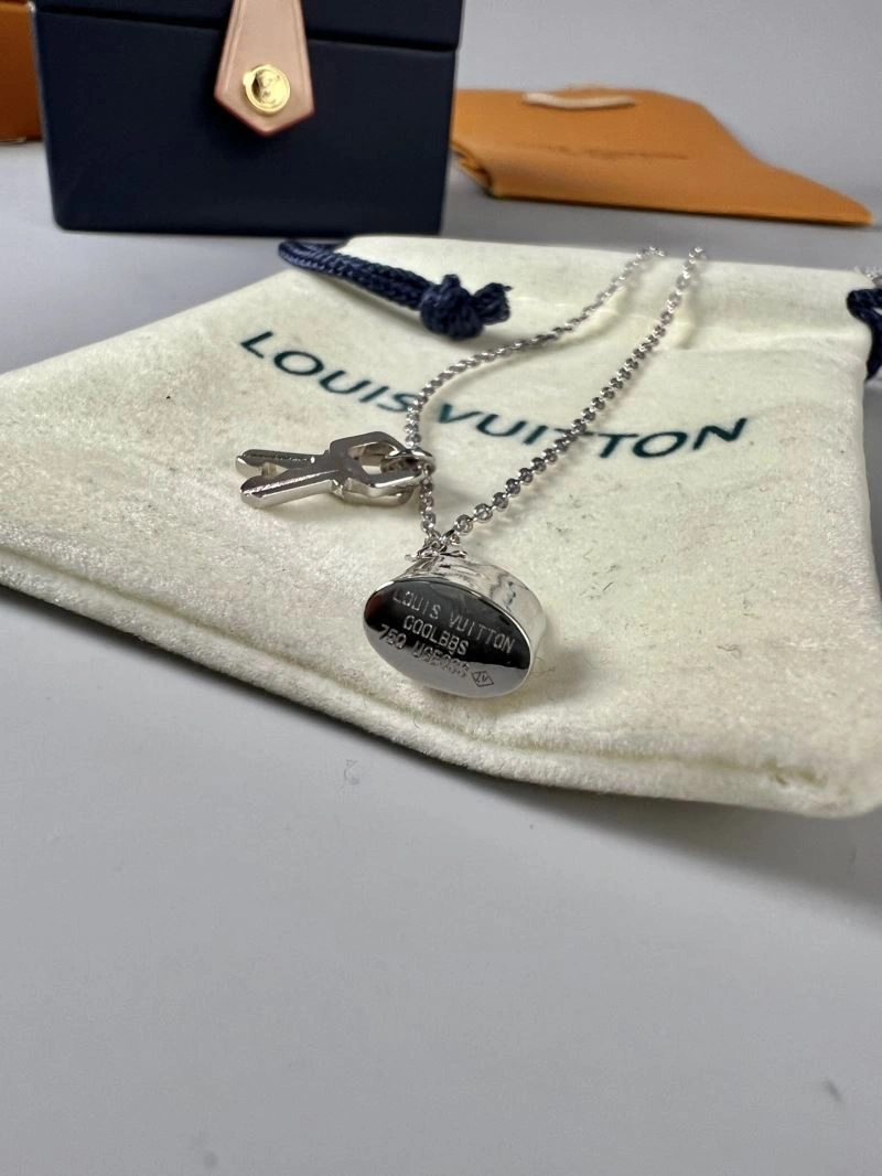 1:1 copy Louis Vuitton Necklaces