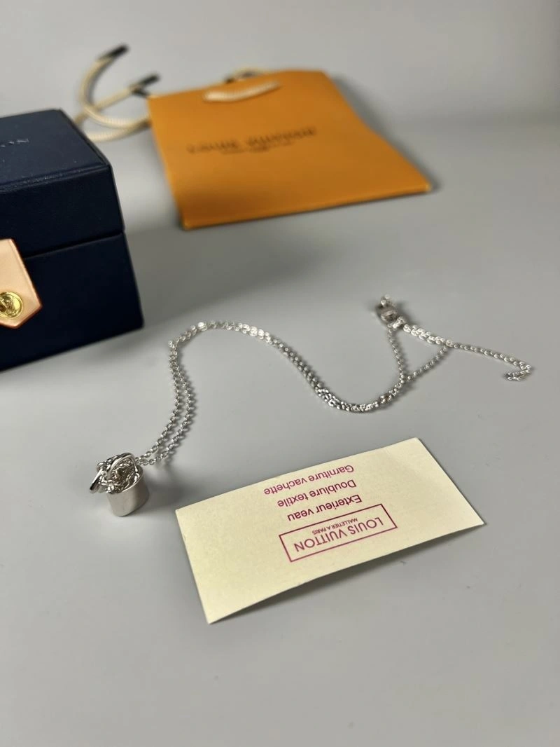 1:1 copy Louis Vuitton Necklaces