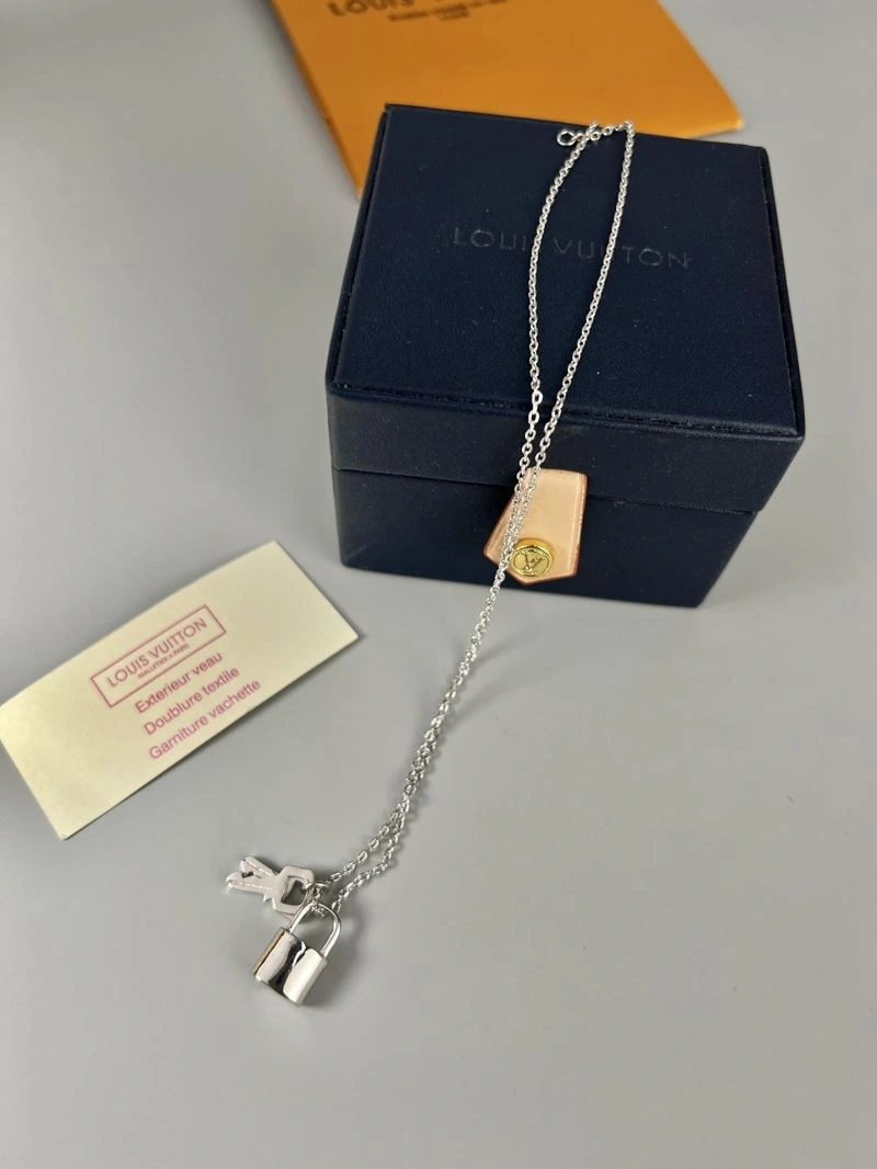 1:1 copy Louis Vuitton Necklaces