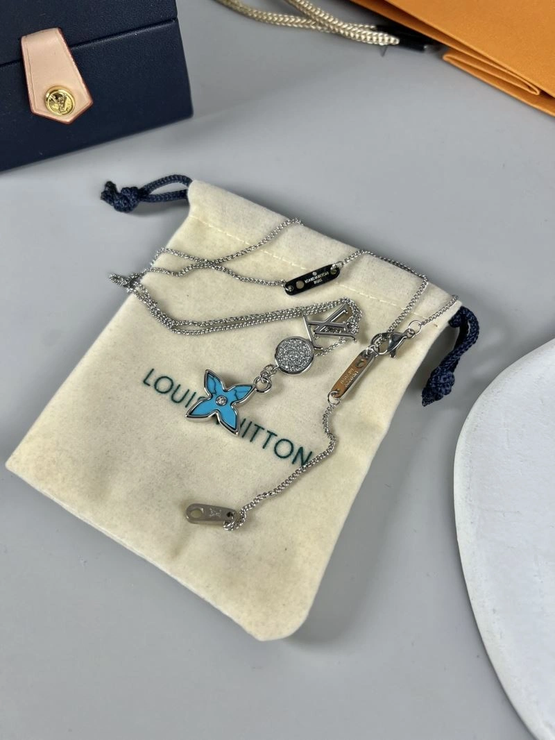 Perfect replica Louis Vuitton Necklaces
