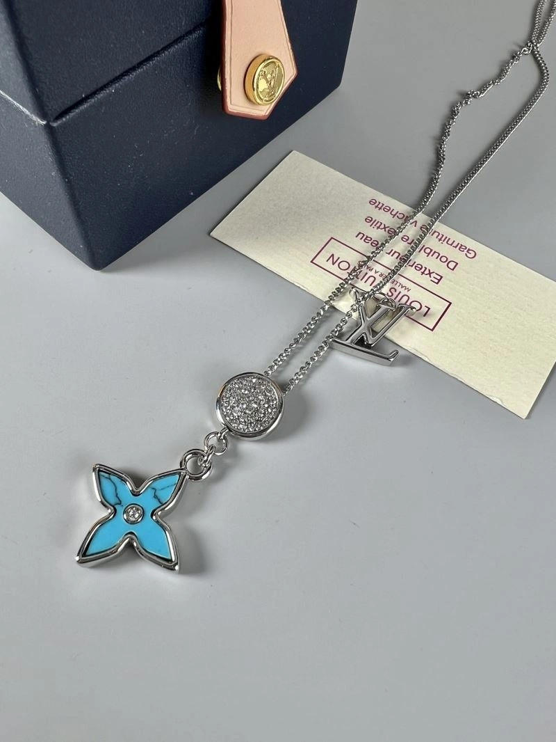 Perfect replica Louis Vuitton Necklaces