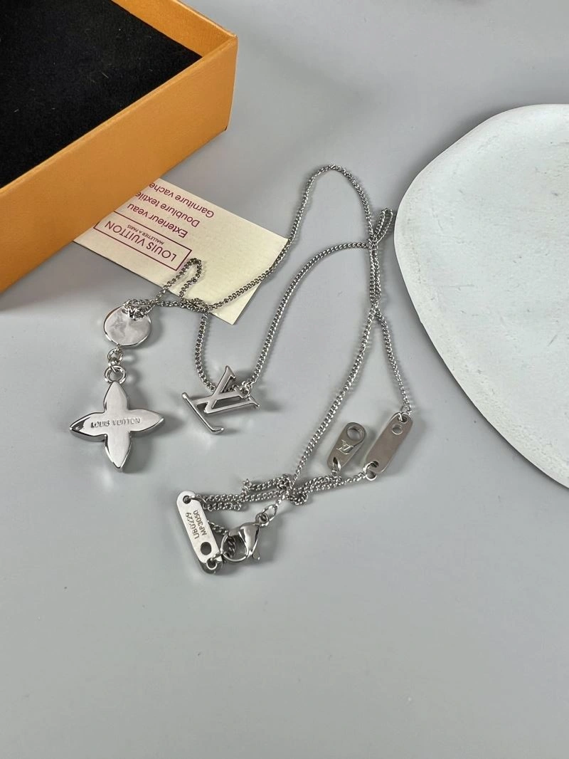 Perfect replica Louis Vuitton Necklaces
