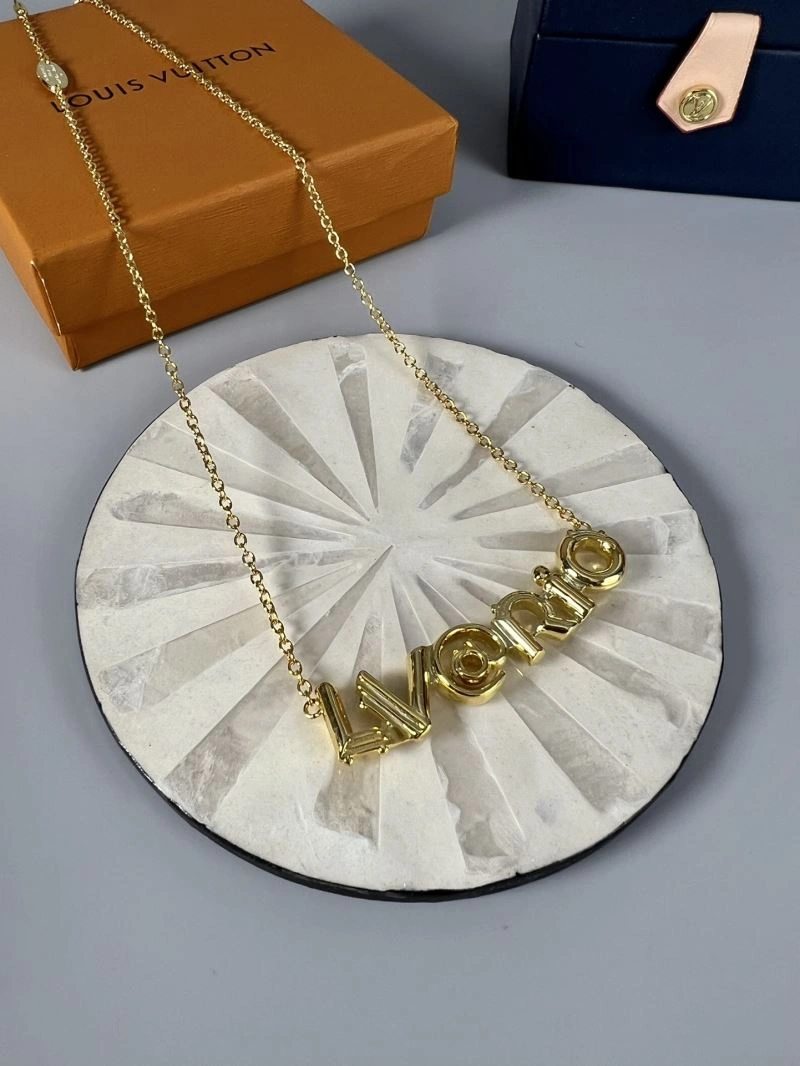 Louis Vuitton Necklaces