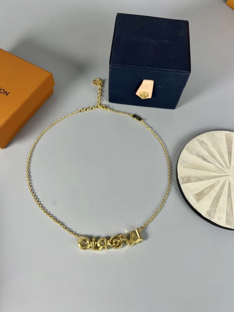 OEM Louis Vuitton Necklaces