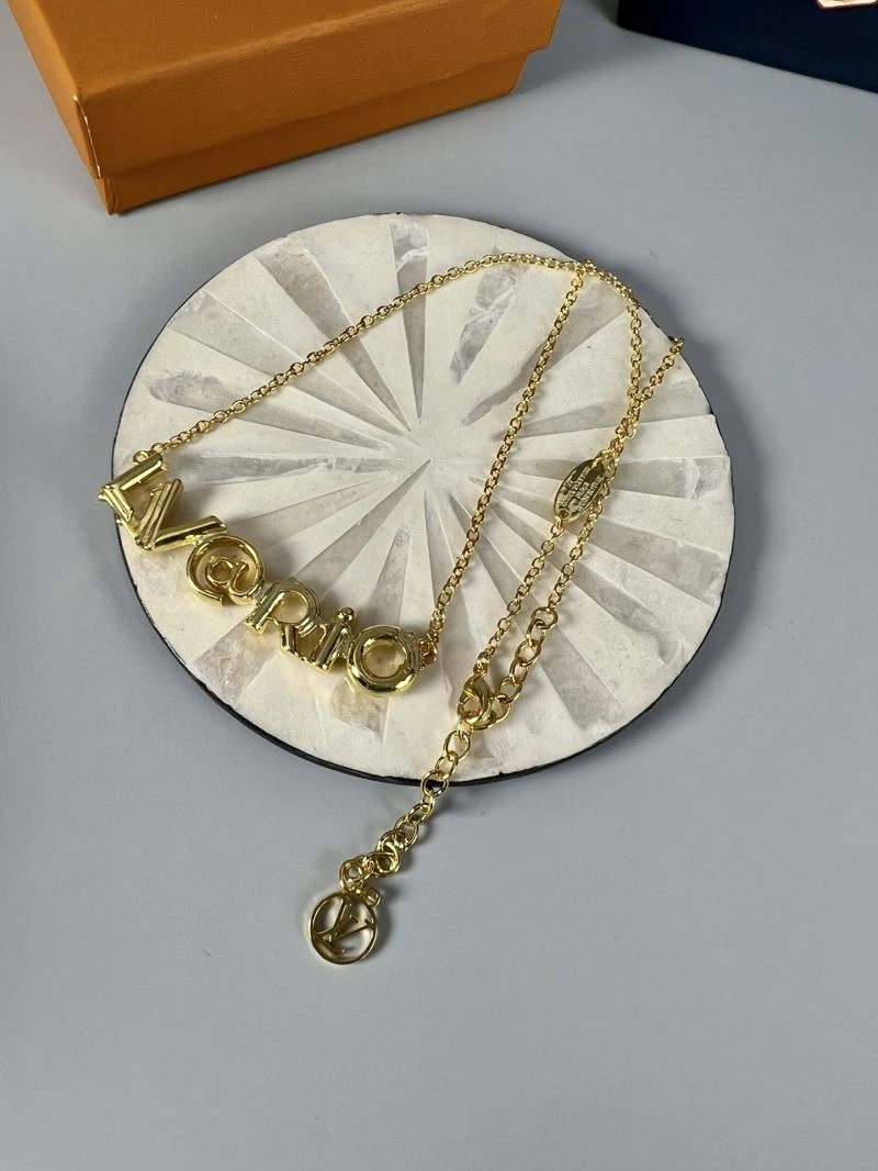 OEM Louis Vuitton Necklaces