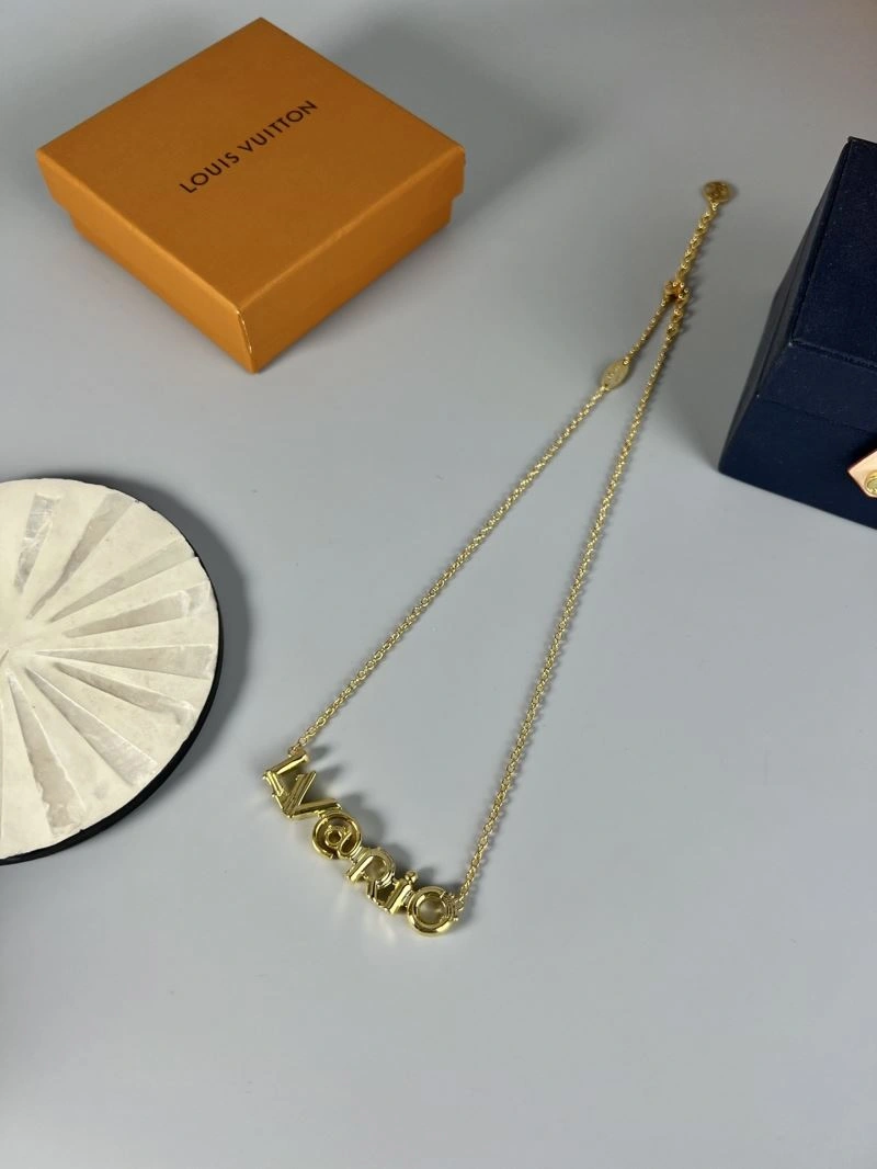 OEM Louis Vuitton Necklaces