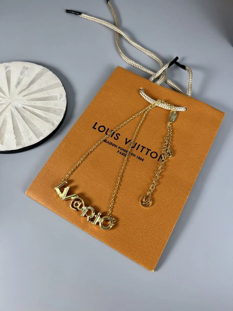 OEM Louis Vuitton Necklaces