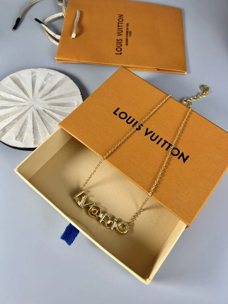 OEM Louis Vuitton Necklaces