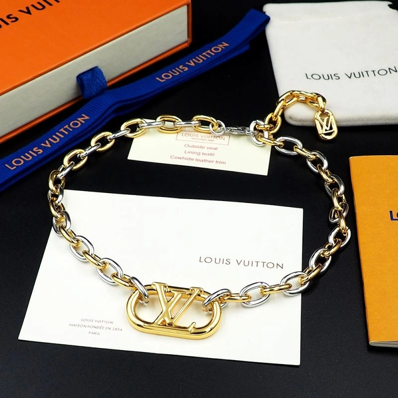 Exact replica Louis Vuitton Necklaces