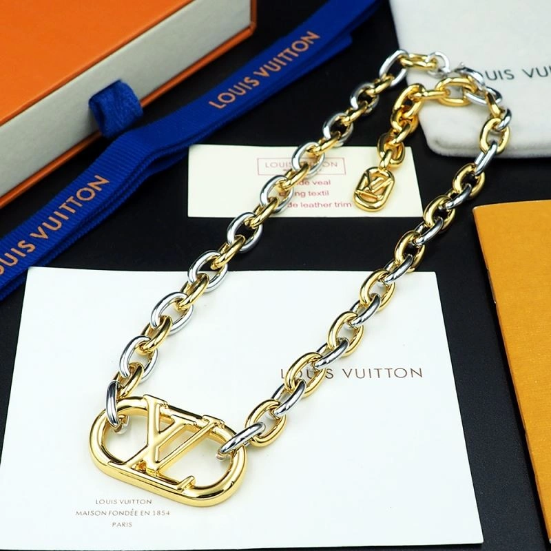 Exact replica Louis Vuitton Necklaces