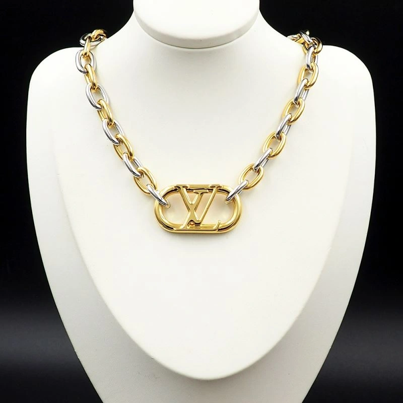 Exact replica Louis Vuitton Necklaces