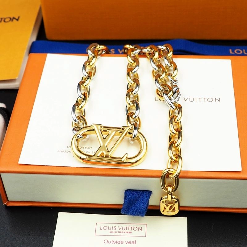 Exact replica Louis Vuitton Necklaces