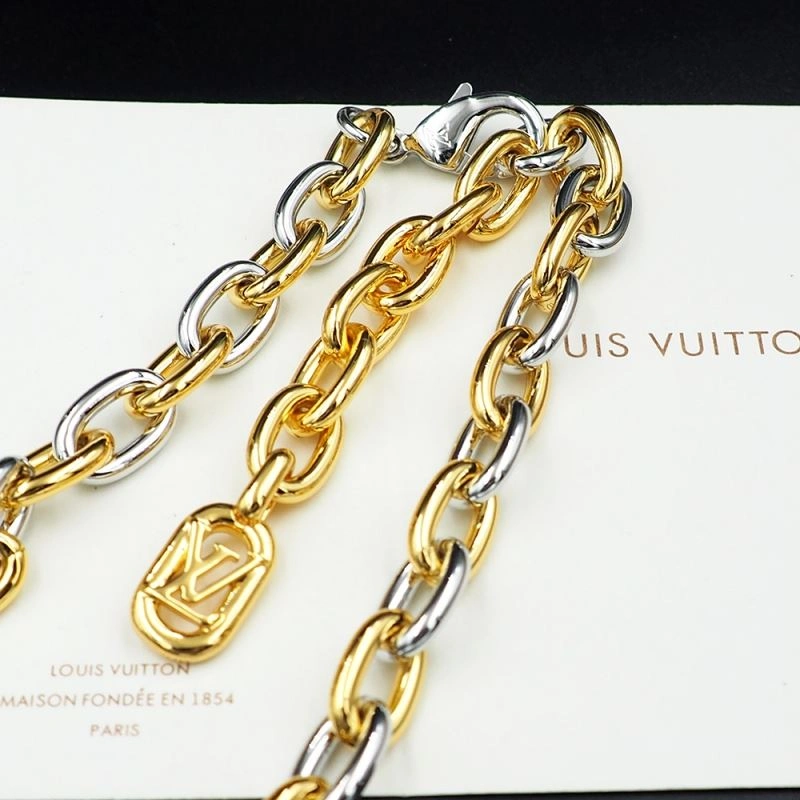 Exact replica Louis Vuitton Necklaces