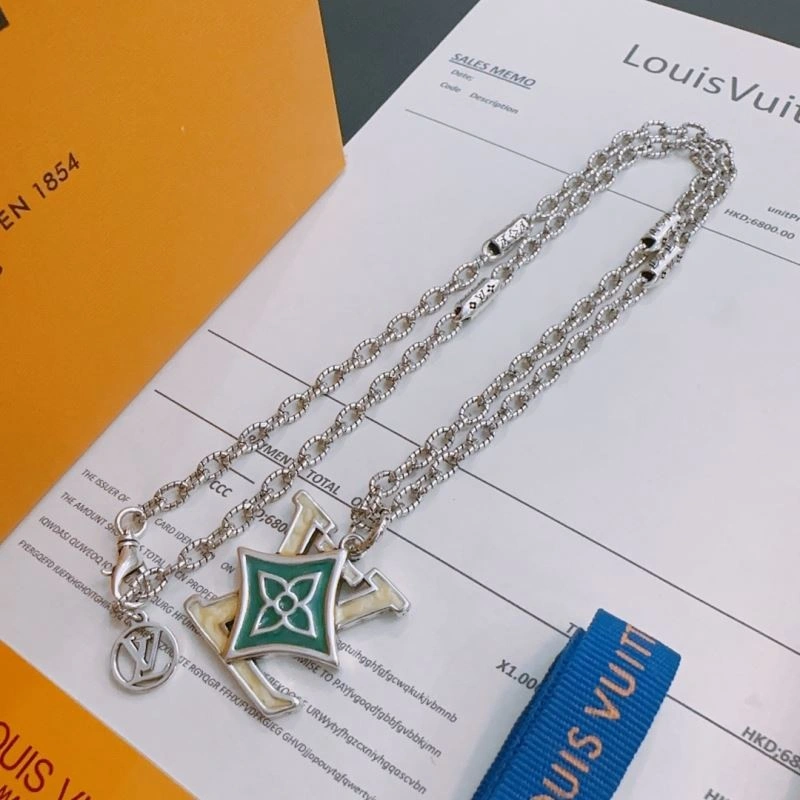 Louis Vuitton Necklaces