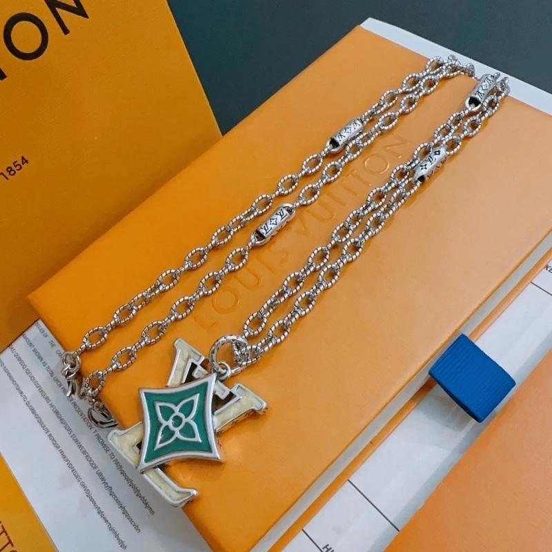 Authentic Louis Vuitton Necklaces