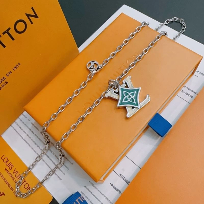 Authentic Louis Vuitton Necklaces