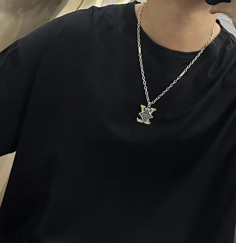 Authentic Louis Vuitton Necklaces