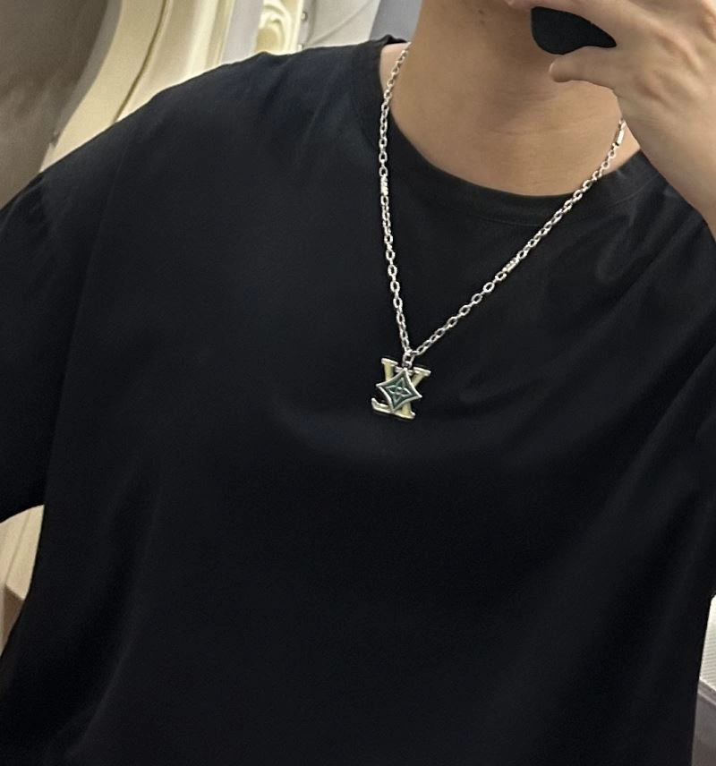 Authentic Louis Vuitton Necklaces