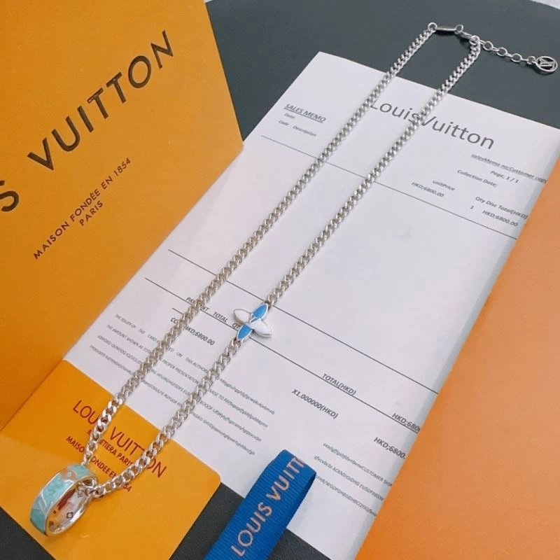 Louis Vuitton Necklaces