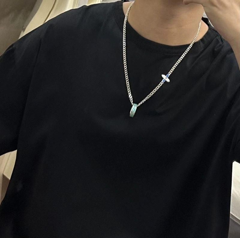 Real Louis Vuitton Necklaces