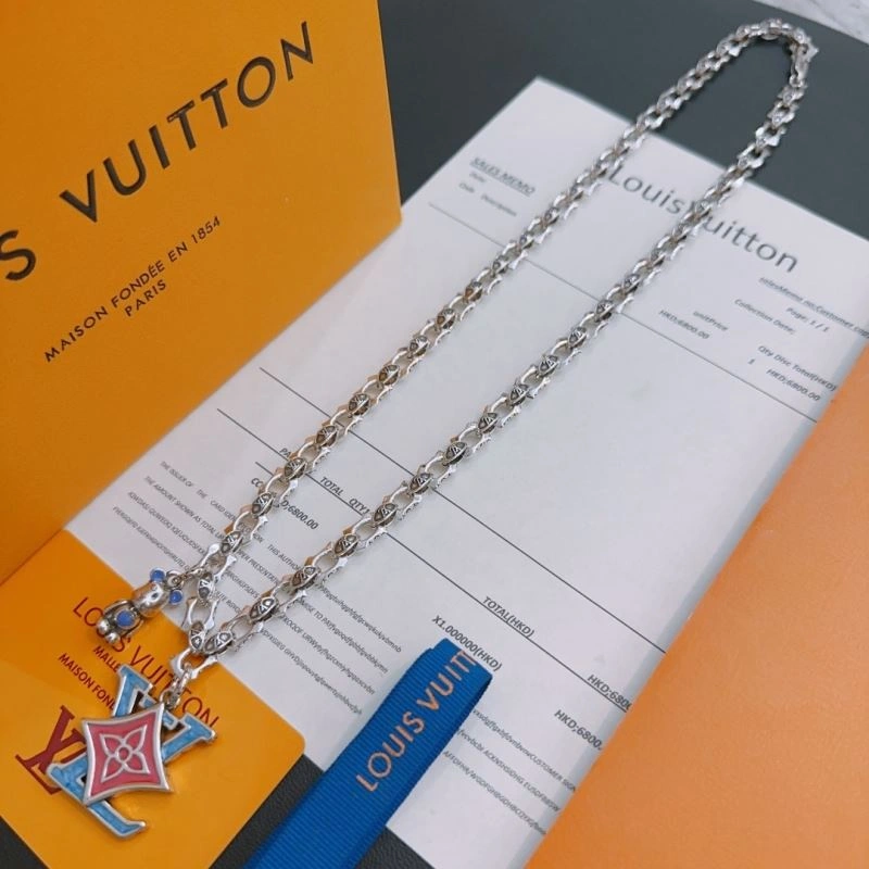 Louis Vuitton Necklaces