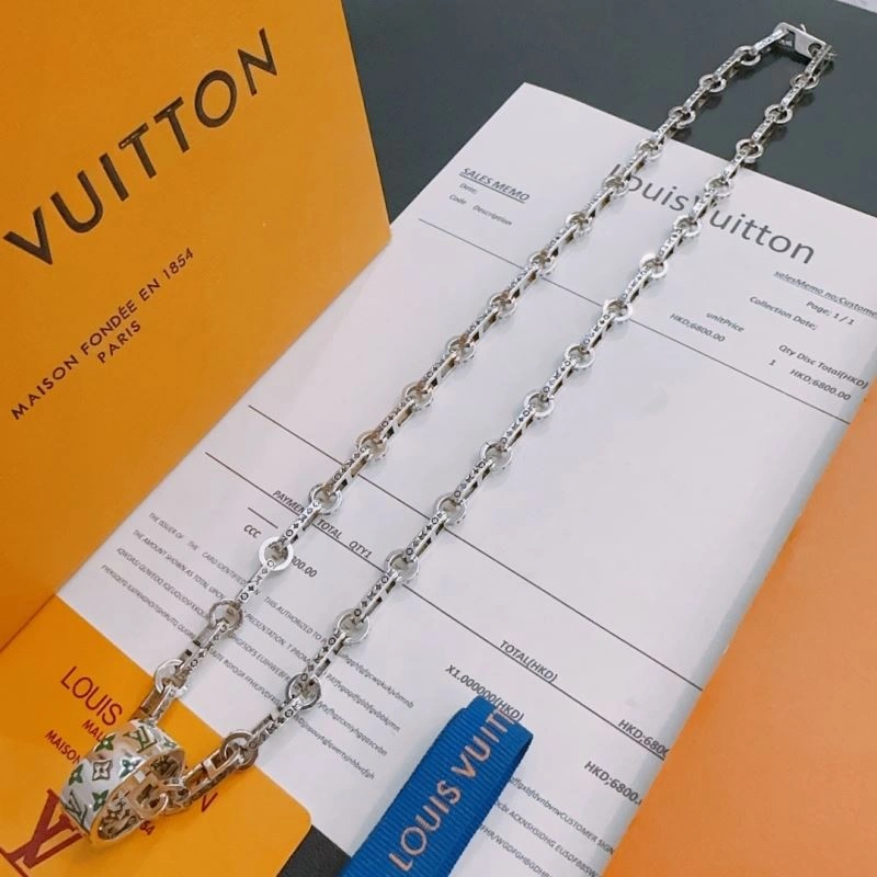 Louis Vuitton Necklaces