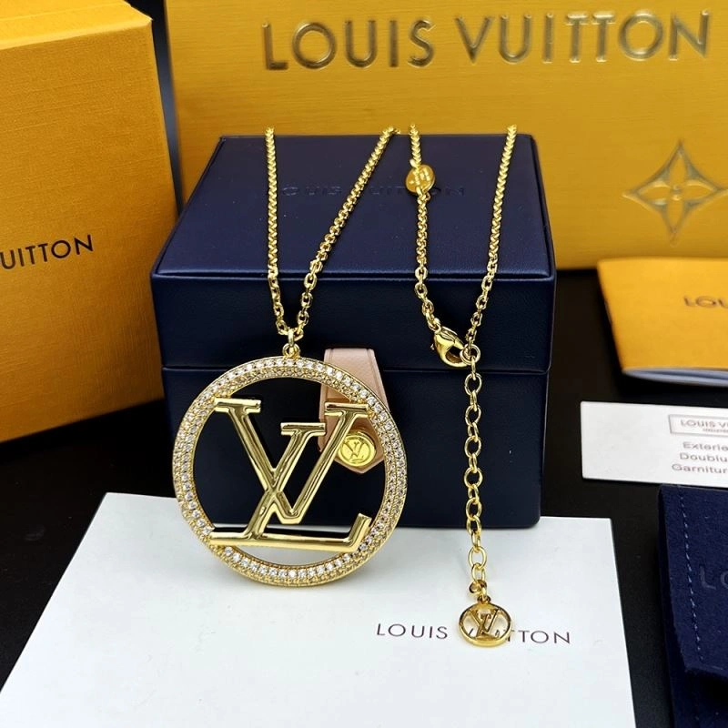 Louis Vuitton Necklaces