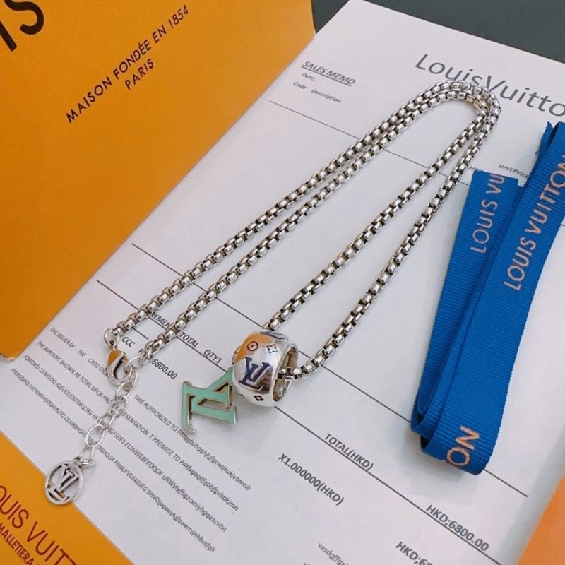 Affordable Louis Vuitton Necklaces