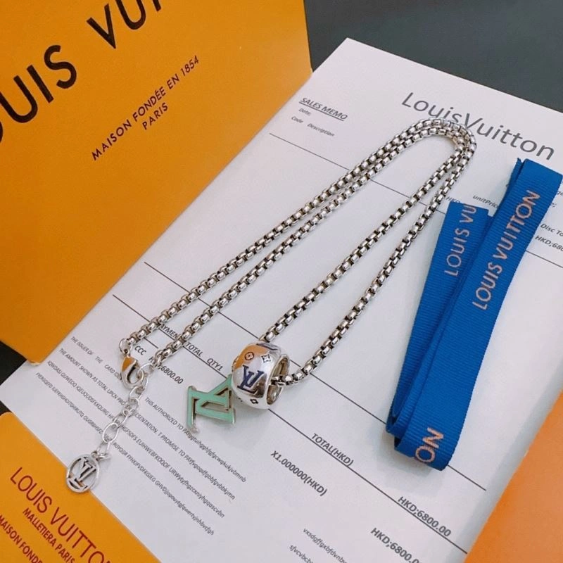 Affordable Louis Vuitton Necklaces