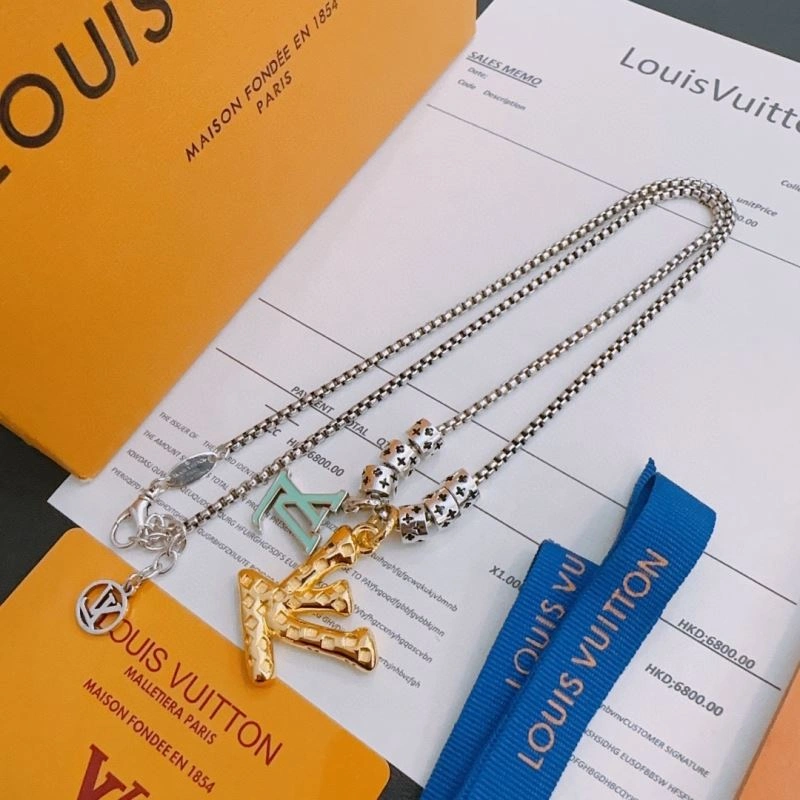 Louis Vuitton Necklaces