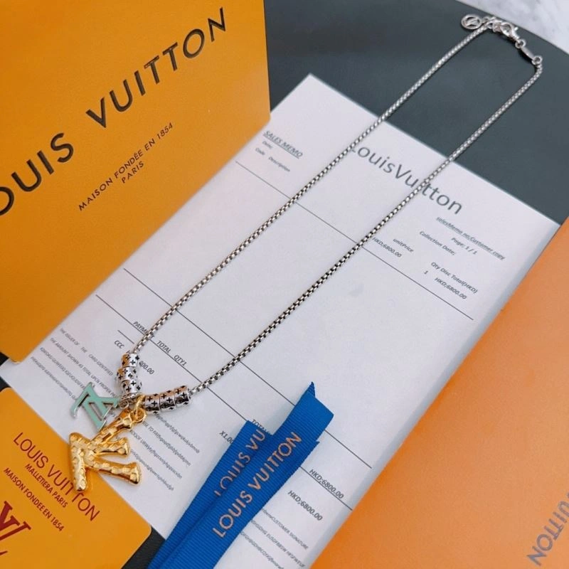 Discounted Louis Vuitton Necklaces