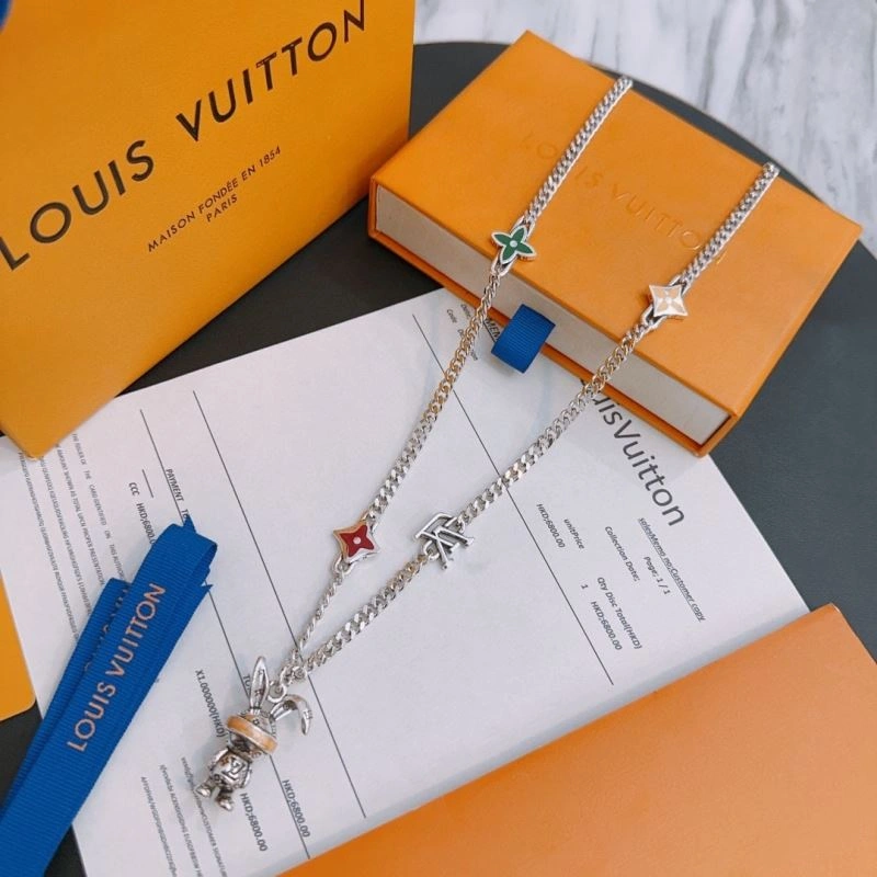 Louis Vuitton Necklaces
