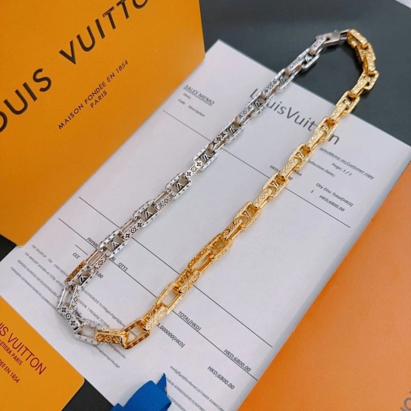 Louis Vuitton Necklaces