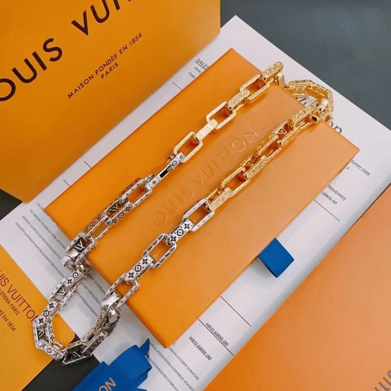 1:1 copy Louis Vuitton Necklaces