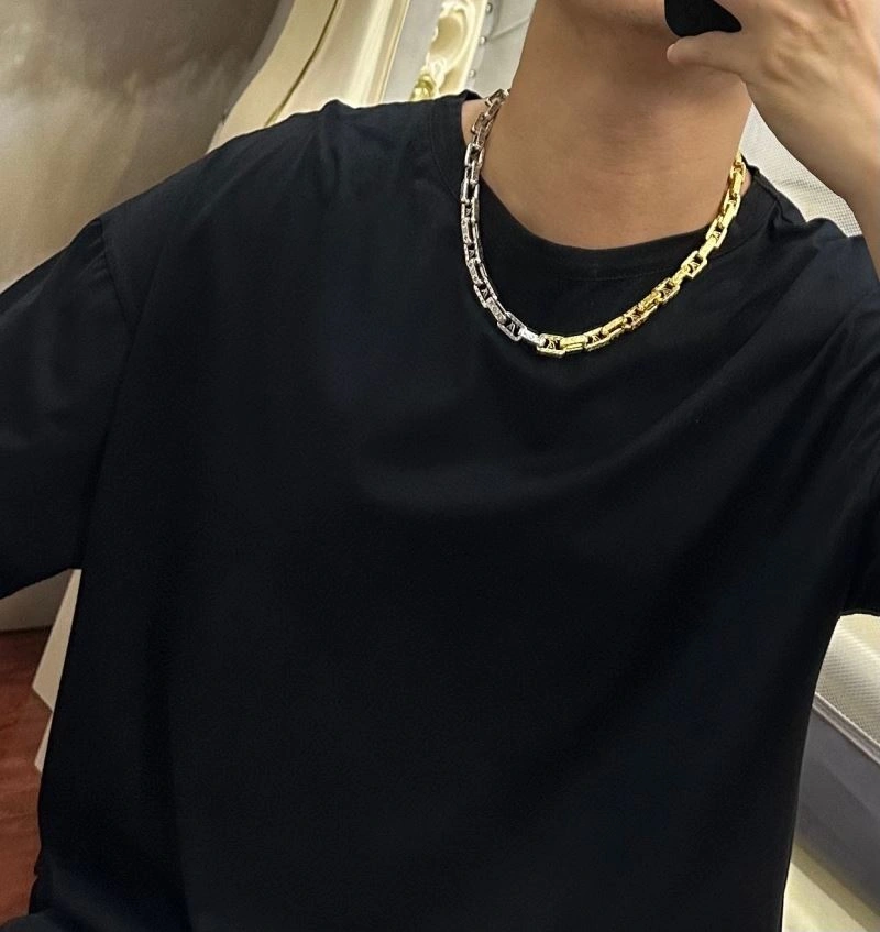 1:1 copy Louis Vuitton Necklaces