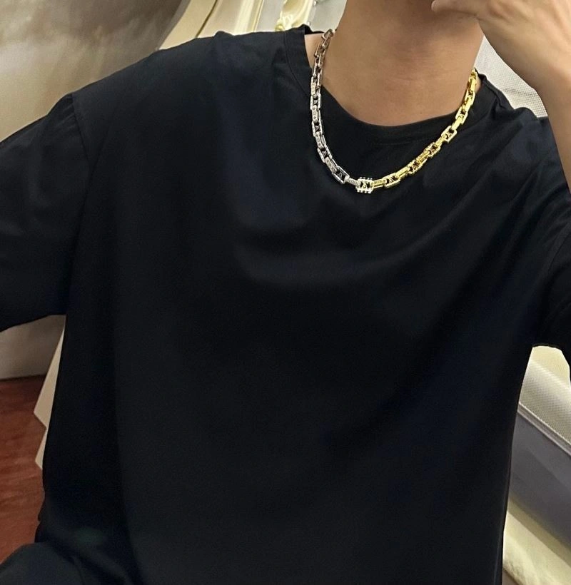 1:1 copy Louis Vuitton Necklaces