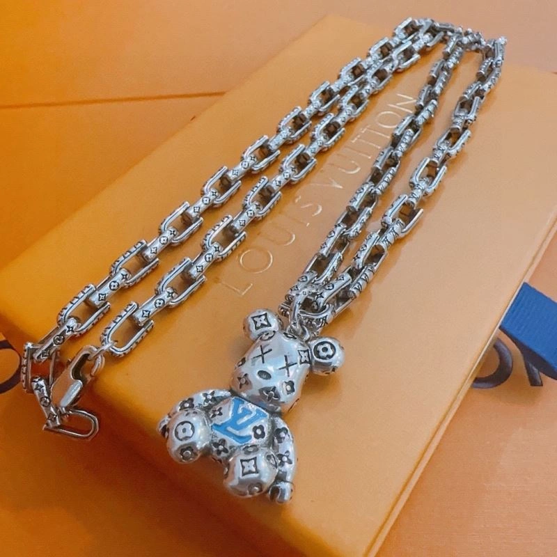 Authentic Louis Vuitton Necklaces