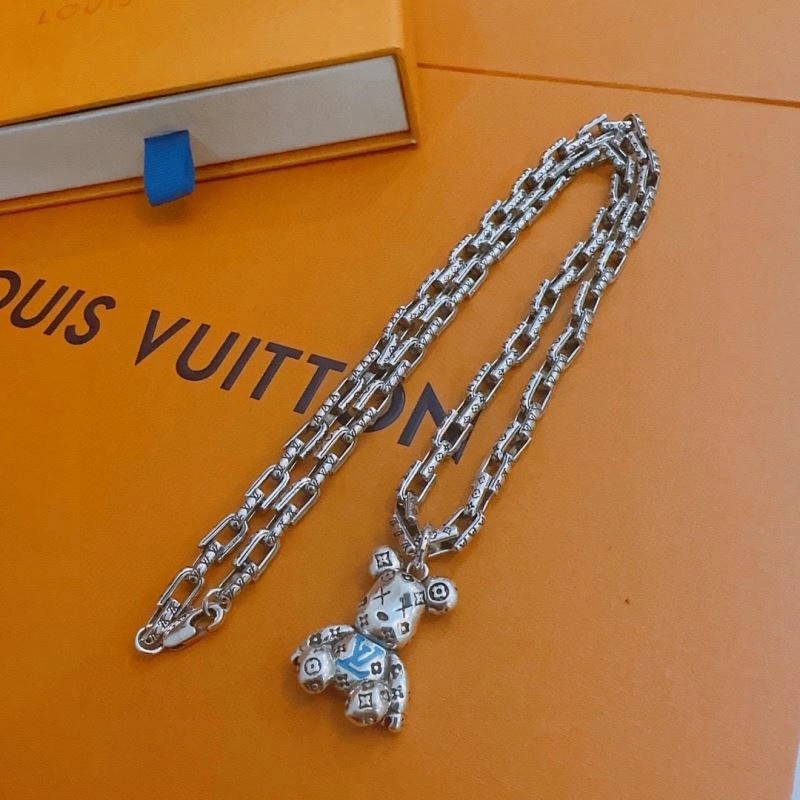 Authentic Louis Vuitton Necklaces