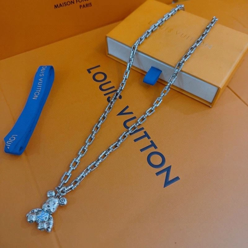 Authentic Louis Vuitton Necklaces