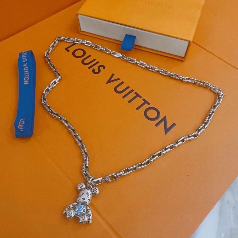 Authentic Louis Vuitton Necklaces