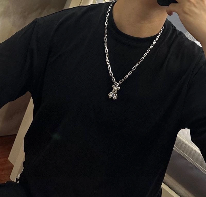 Authentic Louis Vuitton Necklaces
