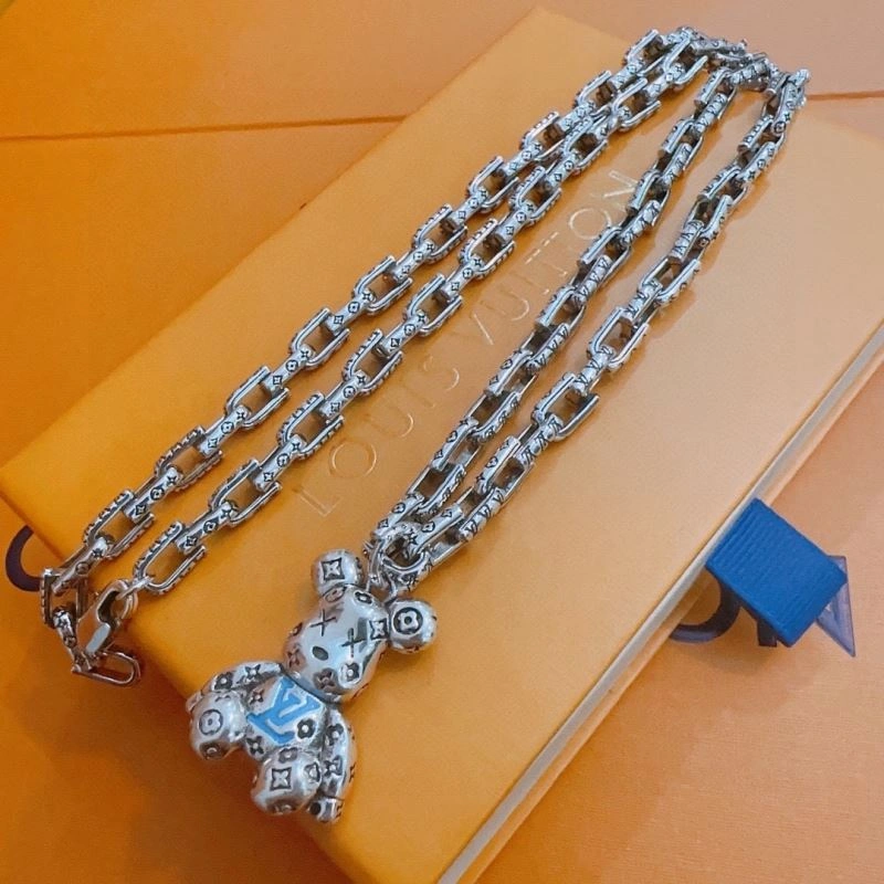 Authentic Louis Vuitton Necklaces