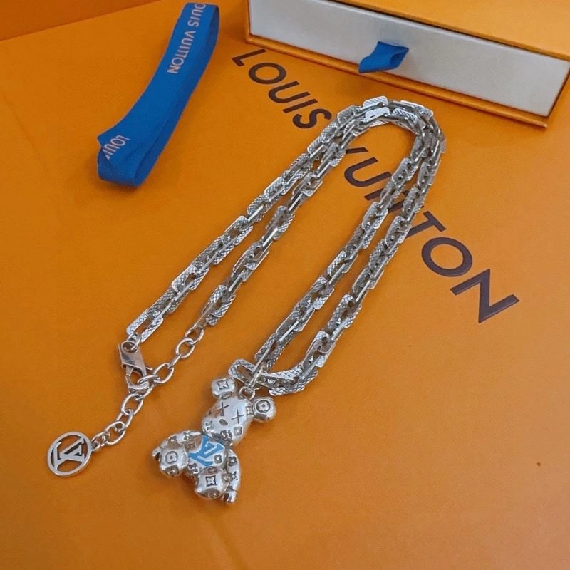 Precise copy Louis Vuitton Necklaces